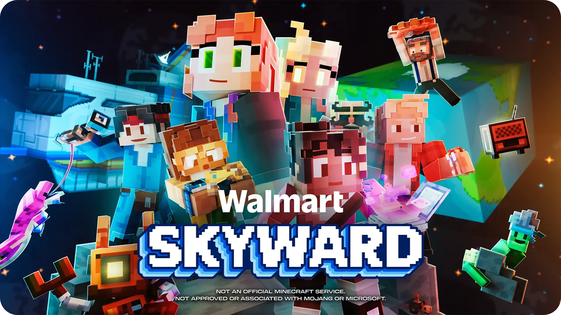 Walmart Skyward: Virtual strategy Q&A - GEEIQ
