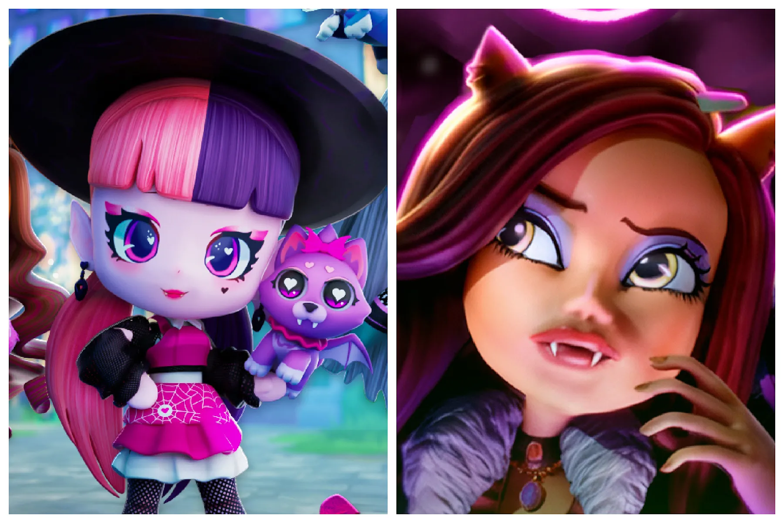 Netflix brings games to TV and Monster High goes virtual
